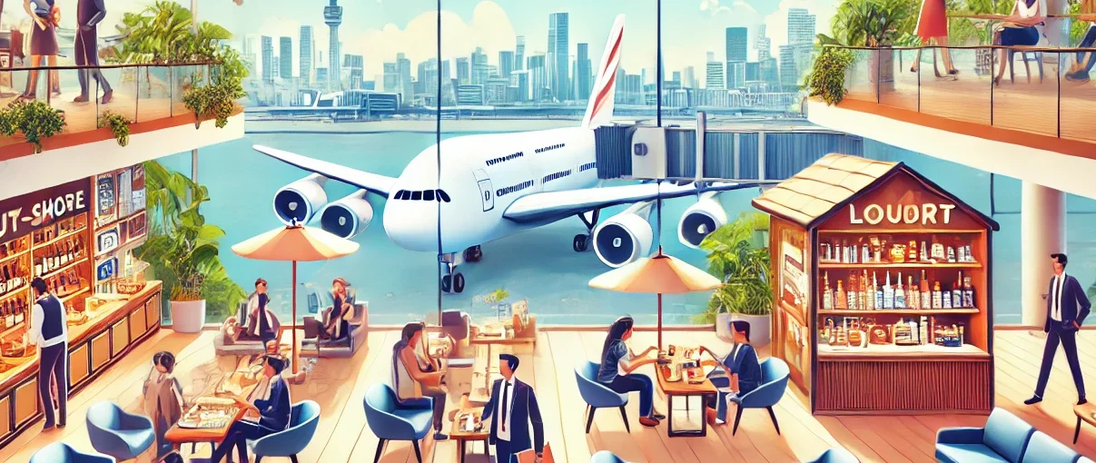 How to Make the Most of Your Layovers - AwTech